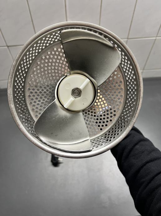 Dynamic PP 520 - Profesionalni štapni mikser za pire