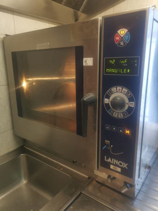 KONVEKCIJSKA PEĆNICA LAINOX