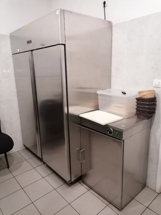 Weishau fermentacijska komora za tijesto