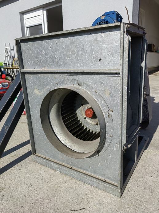 Motor nape profesionalni 0,5 kw