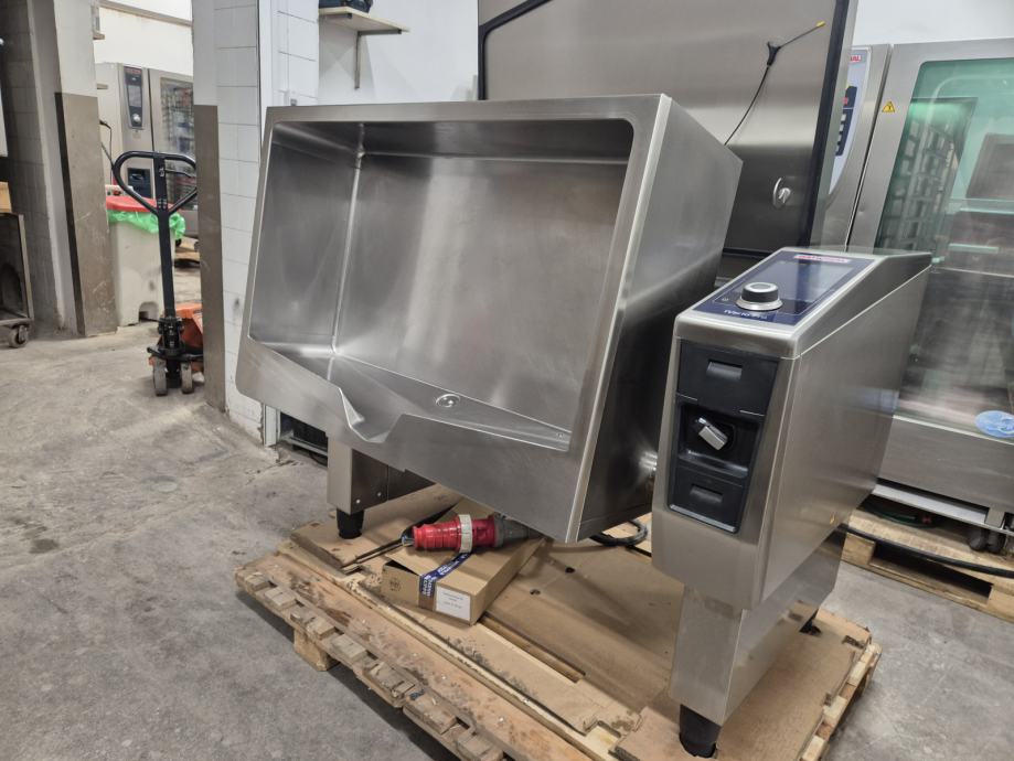Rational iVario pro xl 150l, kipka, tanva