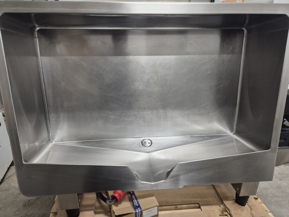 Rational iVario pro xl 150l, kipka, tanva