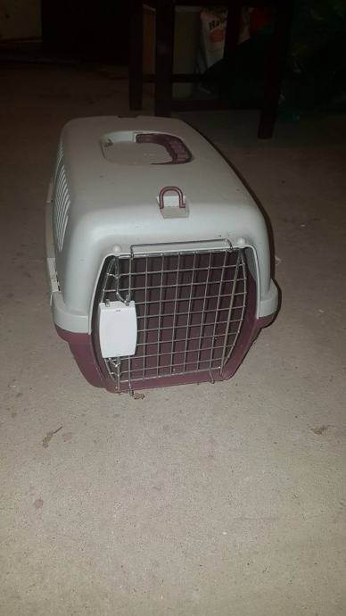Transporter kutija za macke