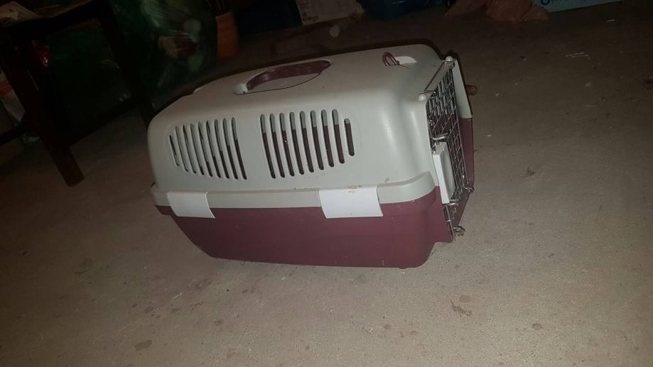 Transporter kutija za macke