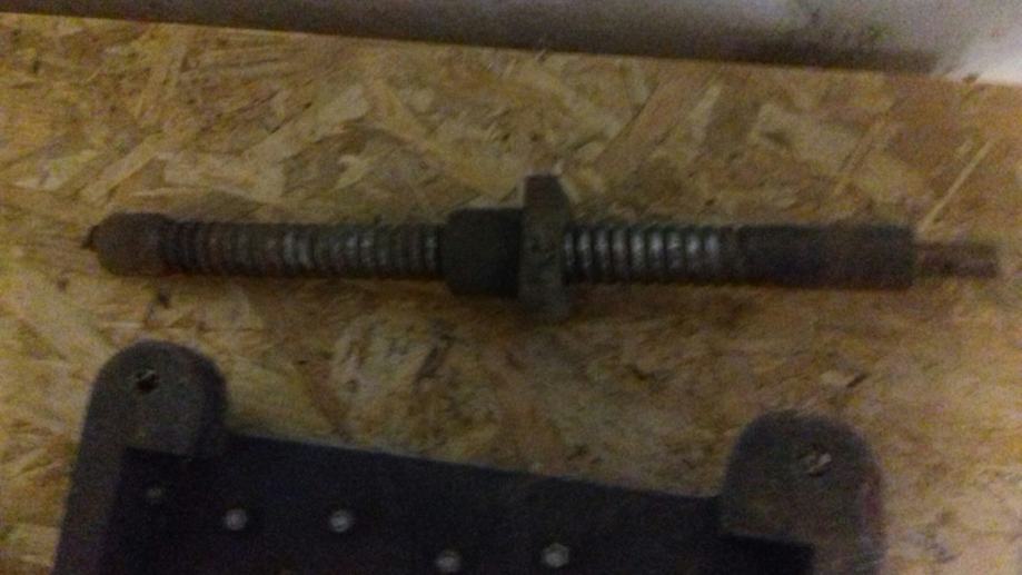 KLIZAČ - LASTIN REP