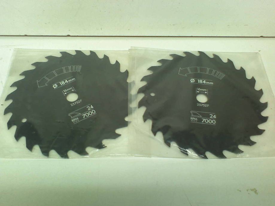 List pile za cirkular