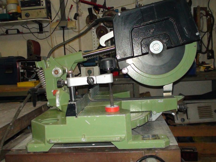 Potezna Pila Elektra Beckum KGS 300