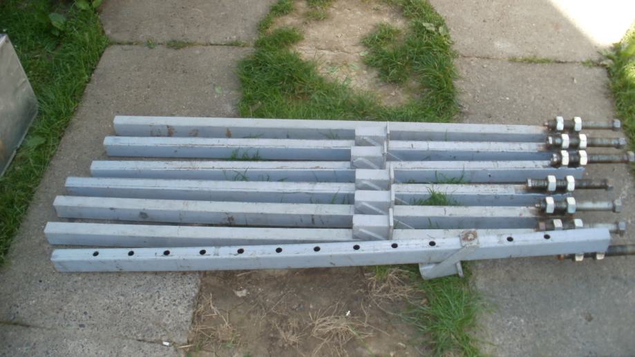 STOLARSKE STEGE ZA STEZANJE VRATA I UKLADA - STOLARSKI ALAT