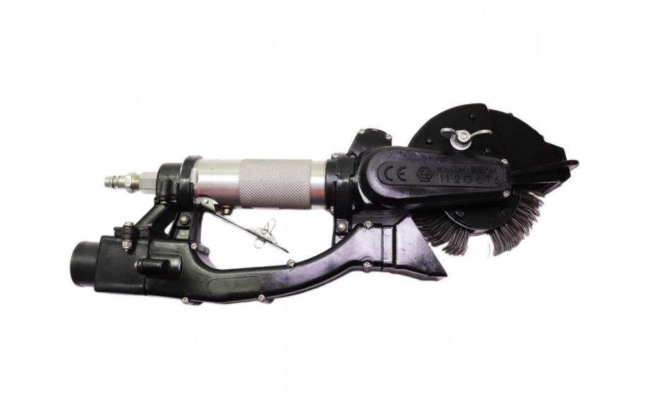 Blister blaster - profesionalni pneumatski odstranjivač hrđe