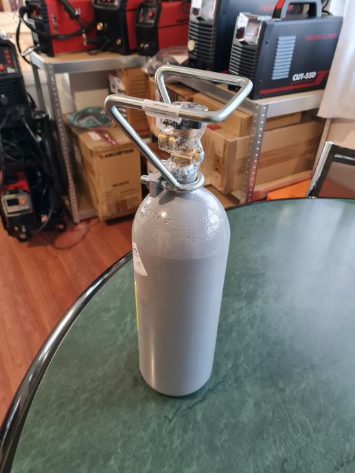 Mala boca CO2 puna 2 KG - akcija - 15 %