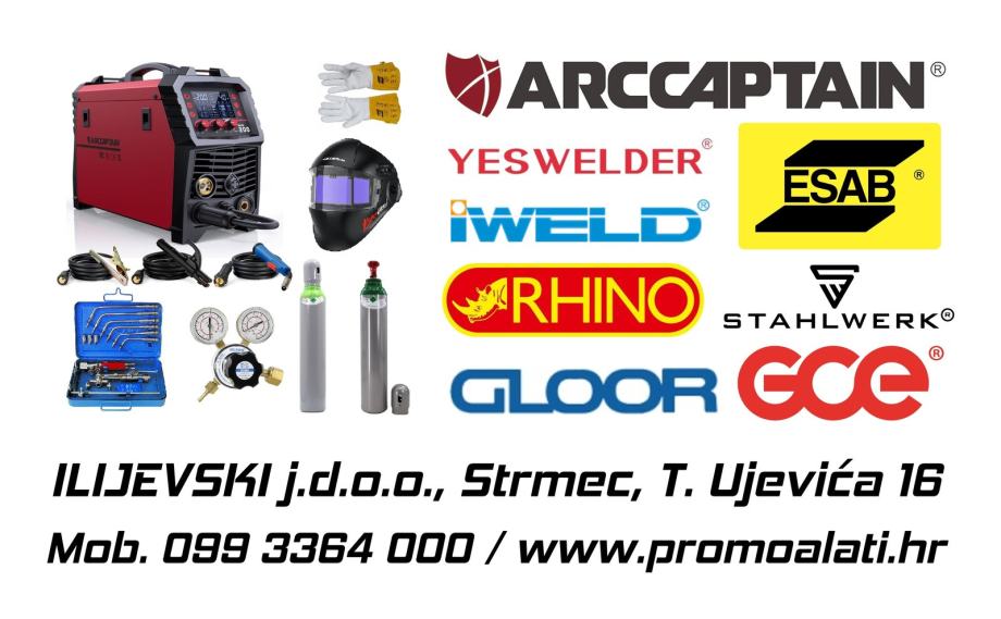 Mala boca CO2 puna 2 KG - akcija - 15 %