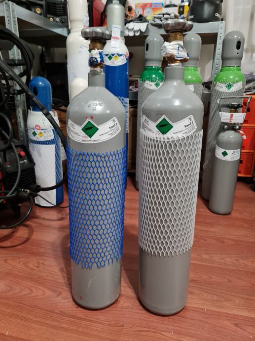 Boca CO2 puna 5 KG - cca 7,5 Lit