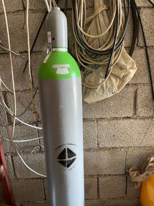 CO2, Argon, Ferroline c18, Inoxline C2