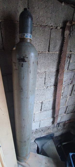 Co2 boca velika 30kg