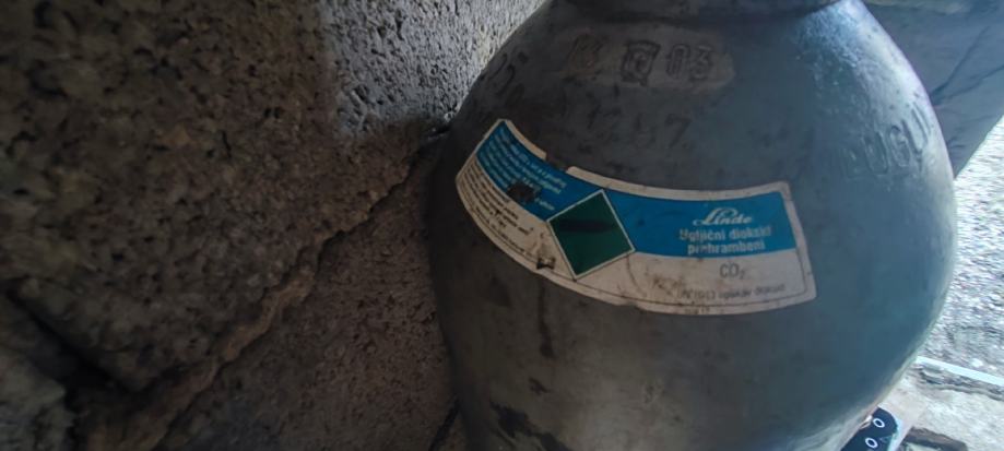 Co2 boca velika 30kg