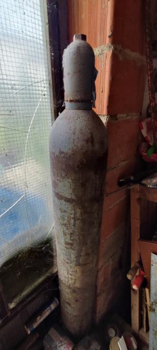 Co2 boca velika 30kg