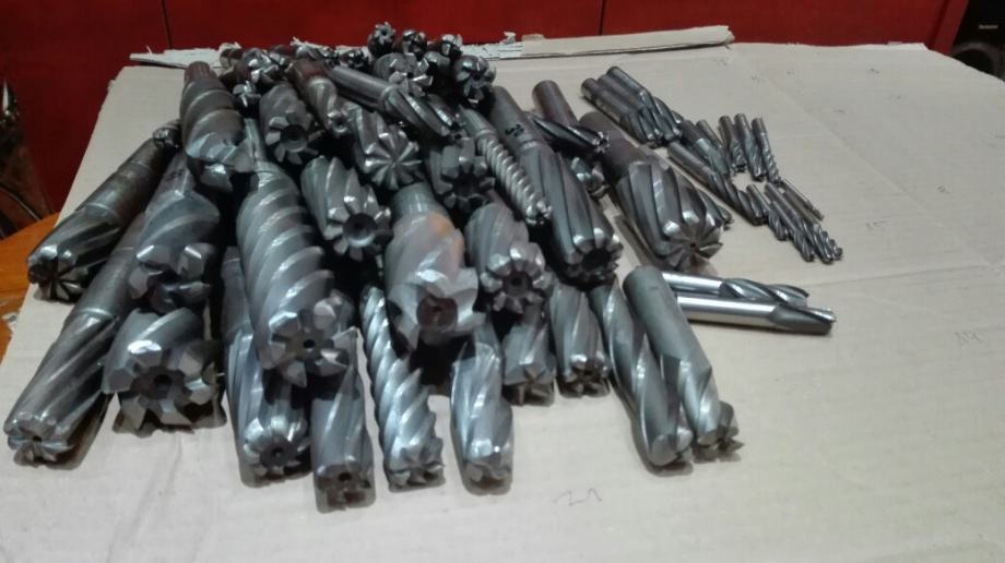 Glodala za obradu metala