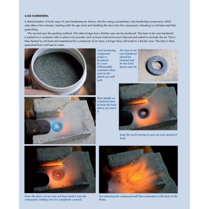 kaljenje noževa toplinska obrada metala