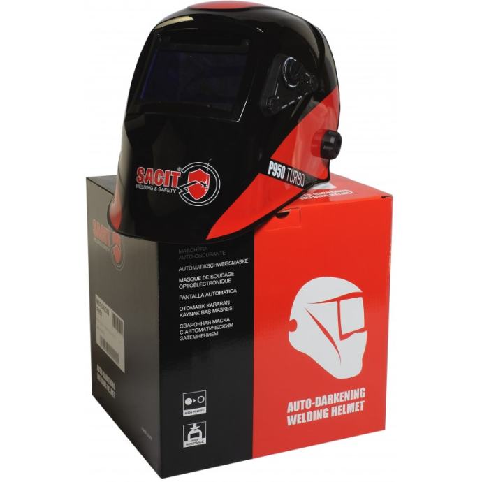 Maska za zavarivanje SACIT P 950 TURBO