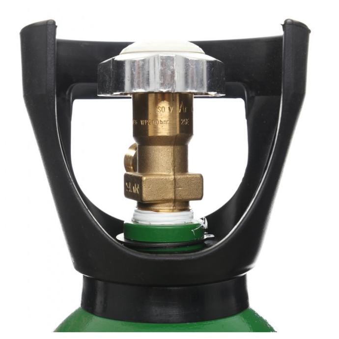 Boca CO2/AR 8L PRAZNA