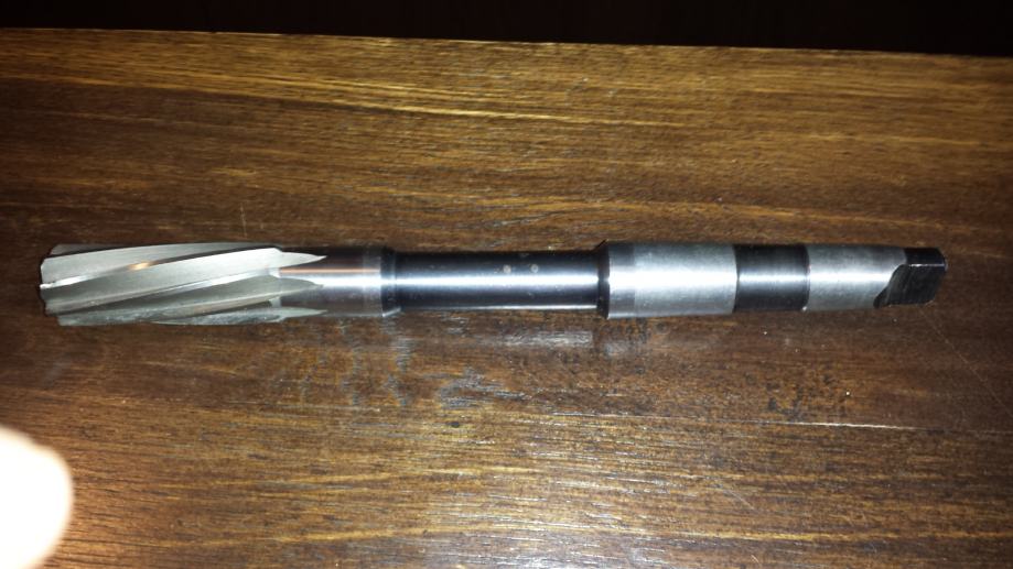 RAZVRTAČ/RAJBER + 5 BIJAKS