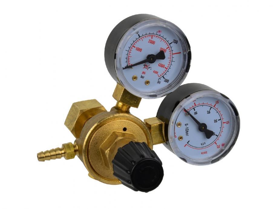 Regulator tlaka za plin CO2 i Argon