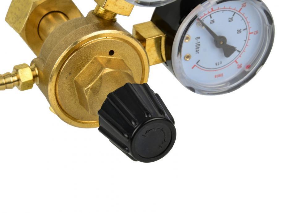 Regulator tlaka za plin CO2 i Argon