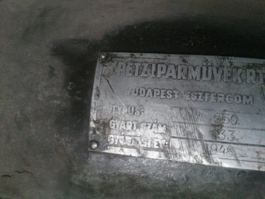 SEPING / RENDISALJKA GARAVAGLIA