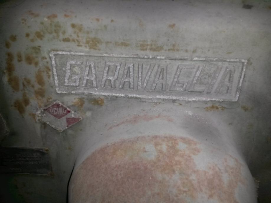 SEPING / RENDISALJKA GARAVAGLIA