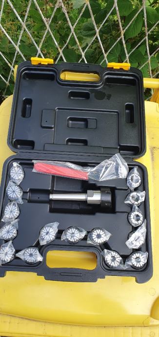 Trn glodaći sa patronama MK 3-ER 32