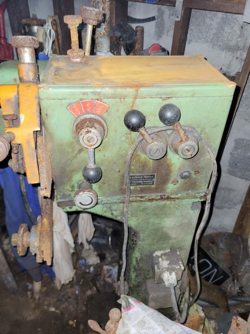 strojevi za brusenje
