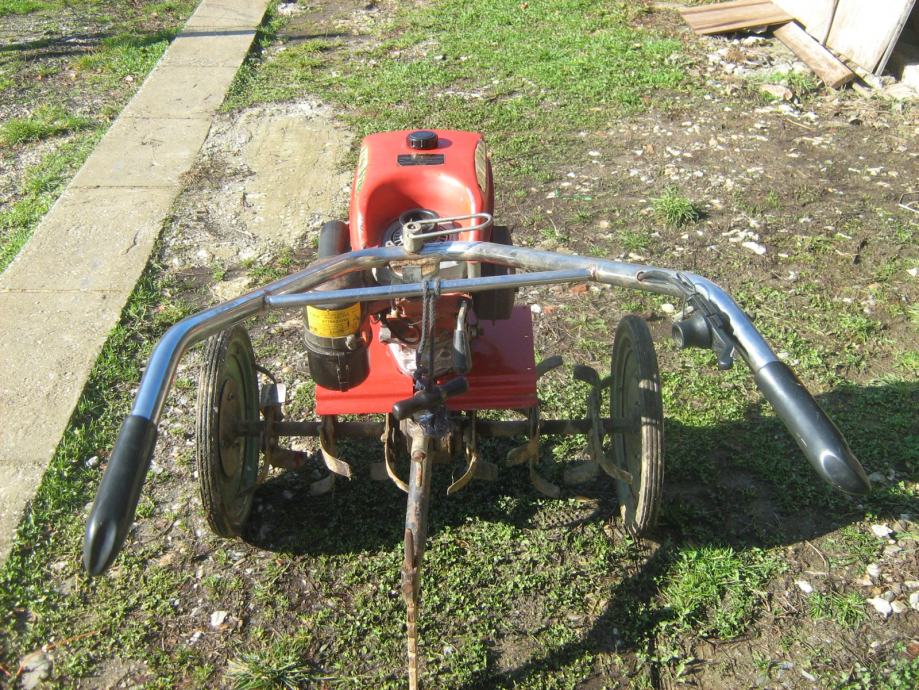 BENASSI FREZA motokultivator Z-520