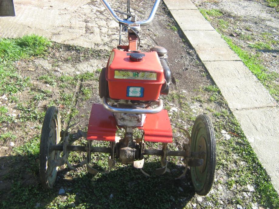 BENASSI FREZA motokultivator Z-520