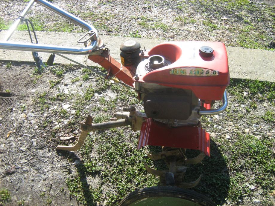 BENASSI FREZA motokultivator Z-520
