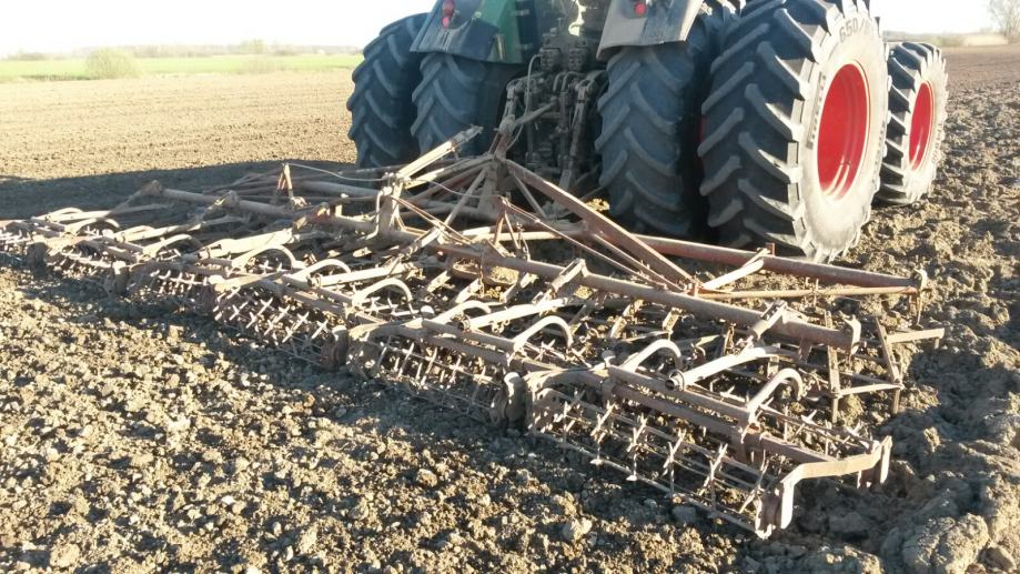 drljaca 6.60m preklopna