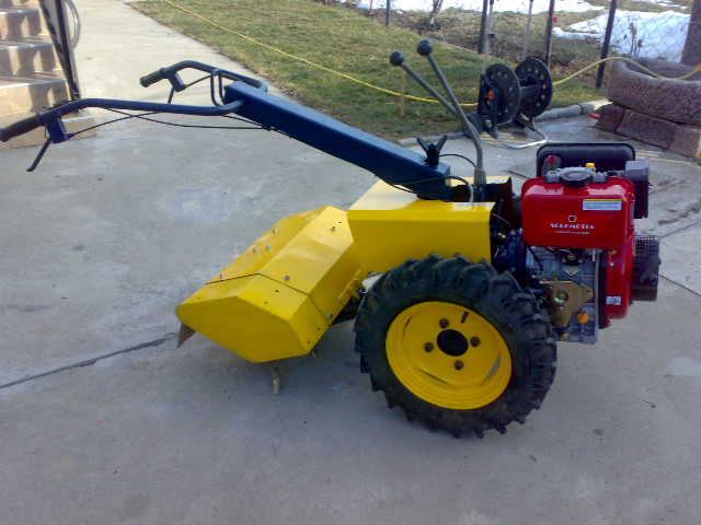 Freza za motokultivator Gorenje Muta