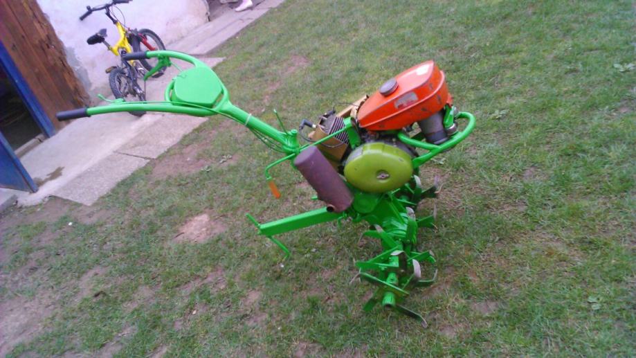 Motokultivator agria imt 506