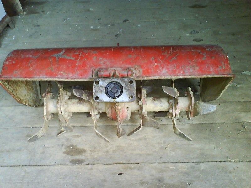 FREZA ZA TRAKTOR TOMO VINKOVIĆ