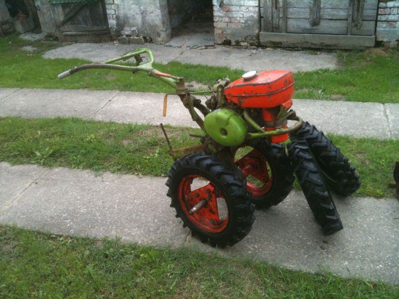 IMT 506 Deluxe**HITNO**