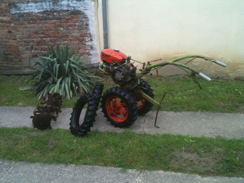 IMT 506 Deluxe**HITNO**