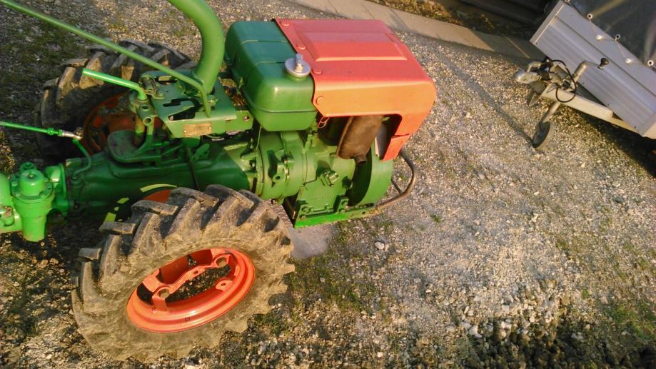 motokultivator IMT 509