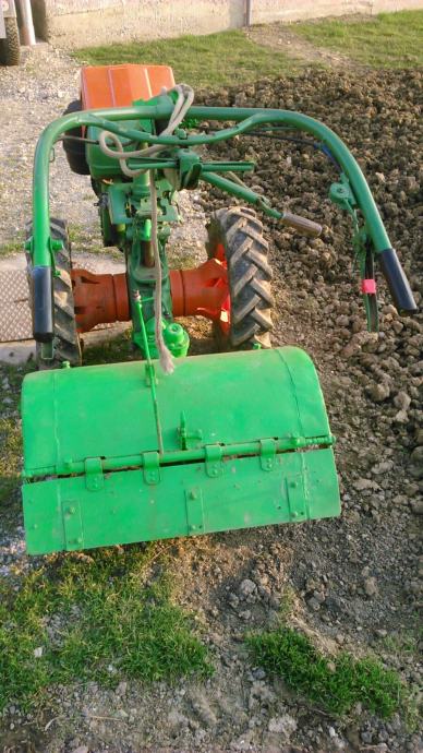 motokultivator IMT 509