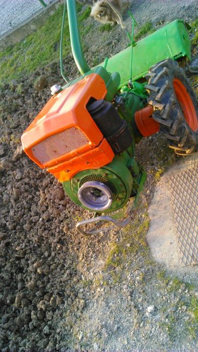 motokultivator IMT 509