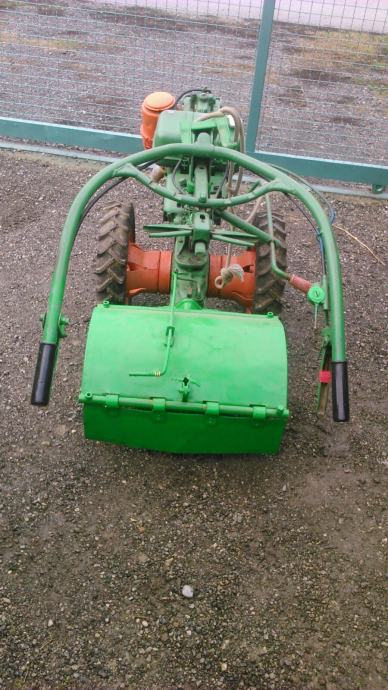 MOTOKULTIVATOR 509 DISEL 14 KONJA GRATIS RALICA ZA SNIJEG