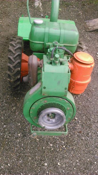 MOTOKULTIVATOR 509 DISEL 14 KONJA GRATIS RALICA ZA SNIJEG