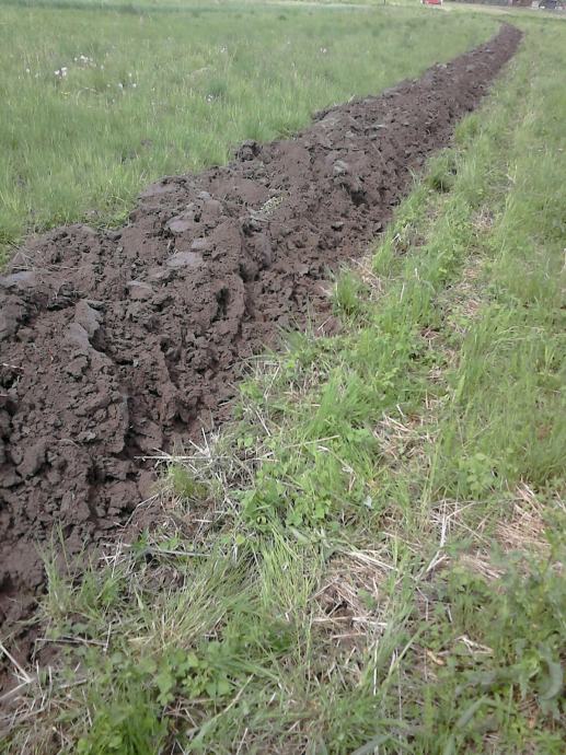 Jednobrazni plug 16 cola