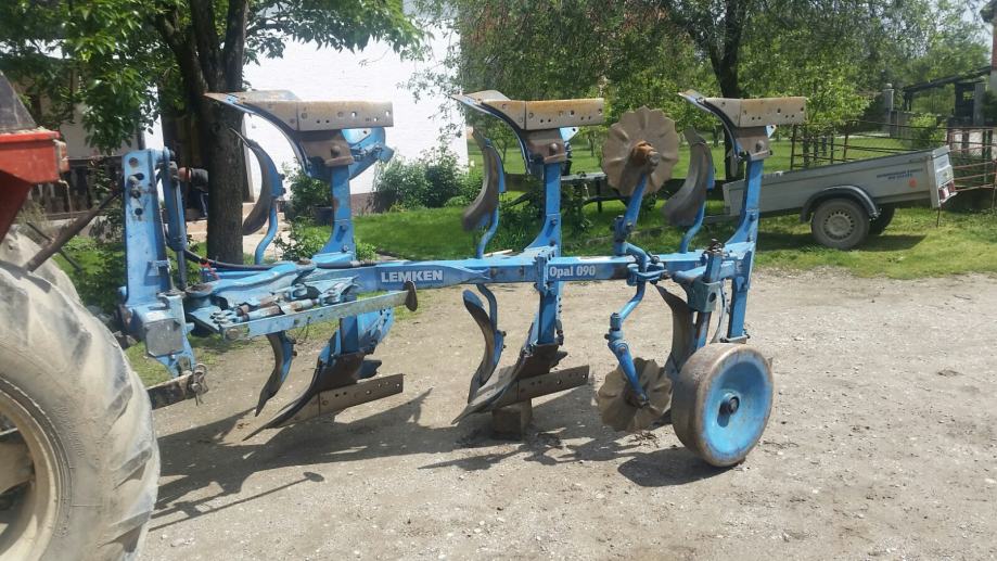 Lemken opal 090