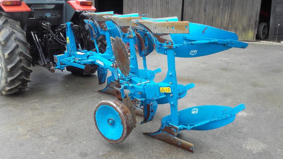 Lemken opal 090