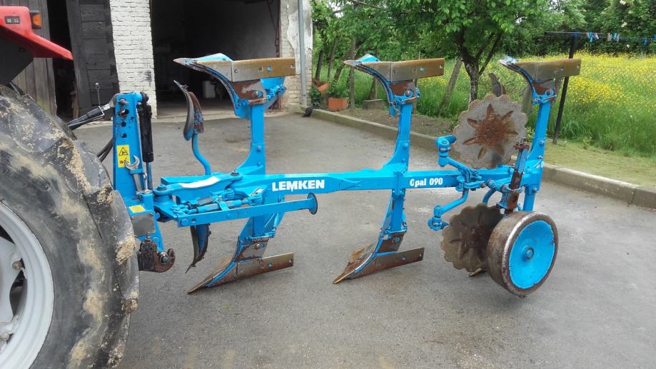 Lemken opal 090