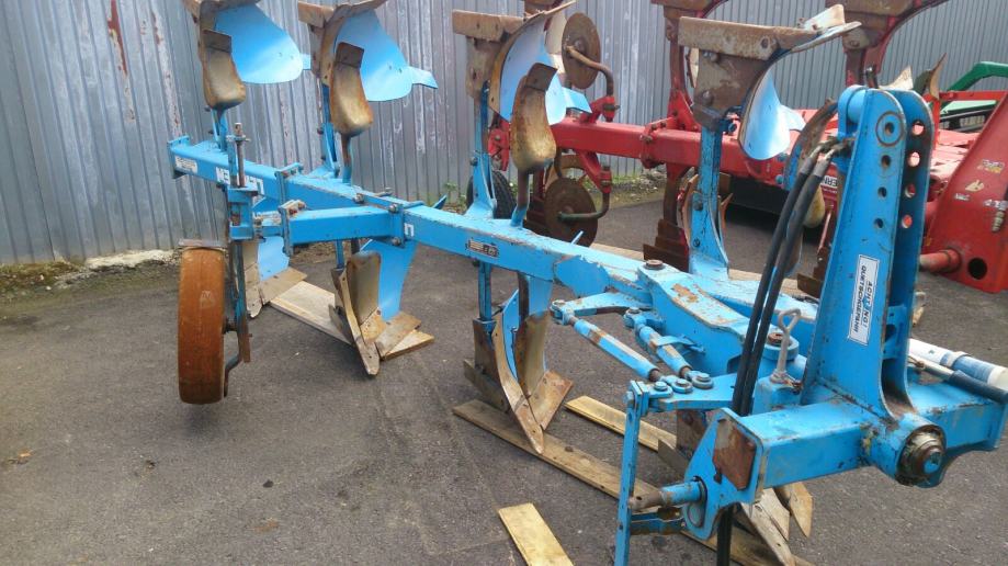 Lemken Opal 110